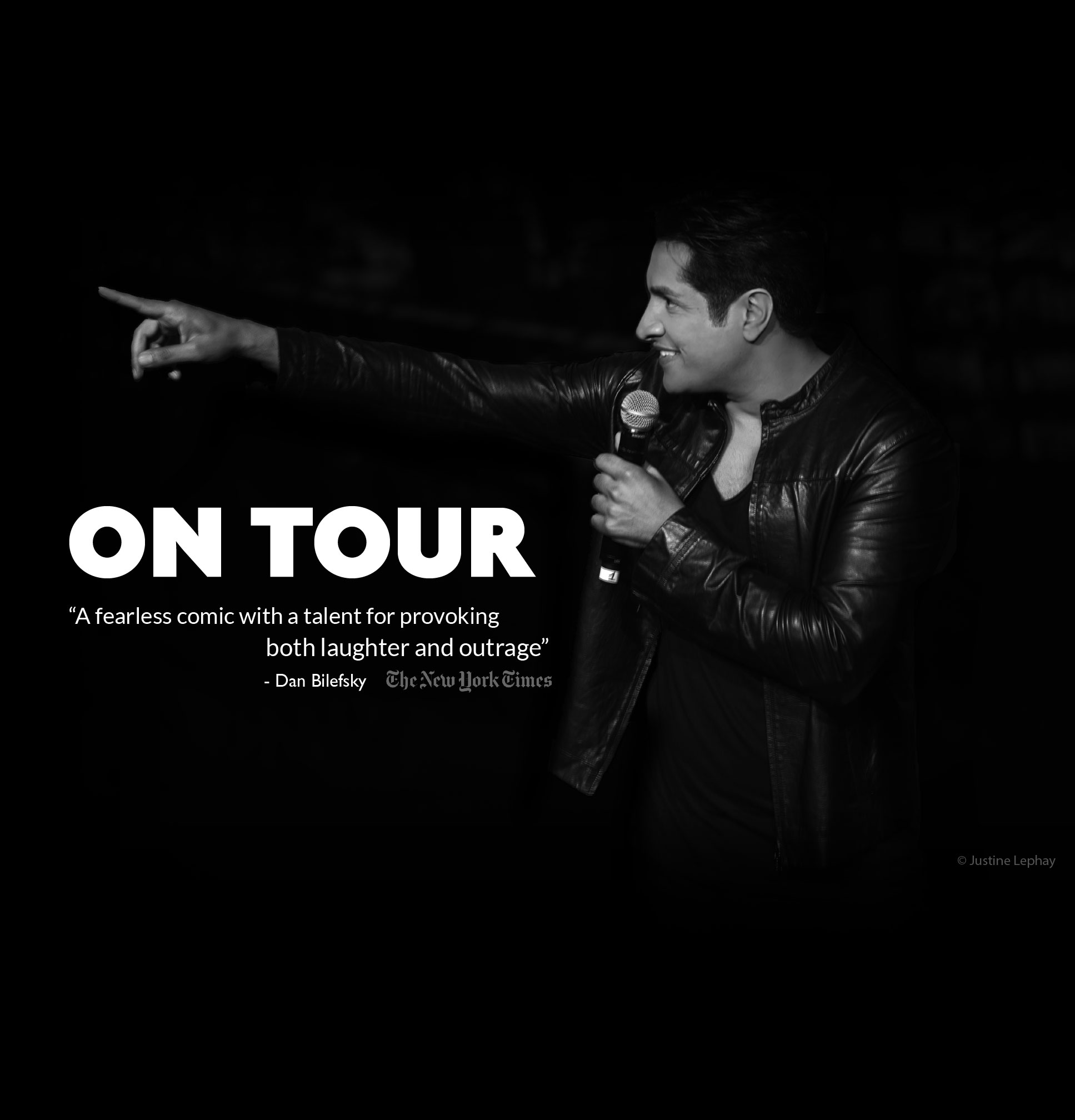 SugarSammy - Shows - CANADIAN TOUR 2025